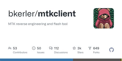 Mtkclient Mtk Gui Bat At Main Bkerler Mtkclient GitHub