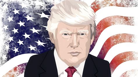 Trump Wallpapers Top Free Trump Backgrounds Wallpaperaccess