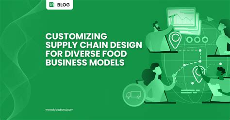 Customizing Supply Chain Design For Diverse Food Business Models