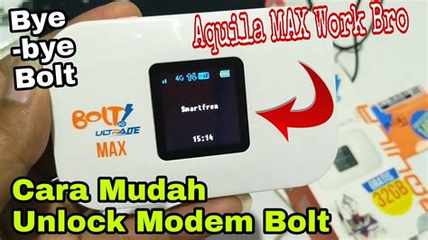 Unlock Modem Usb Bolt Passanew