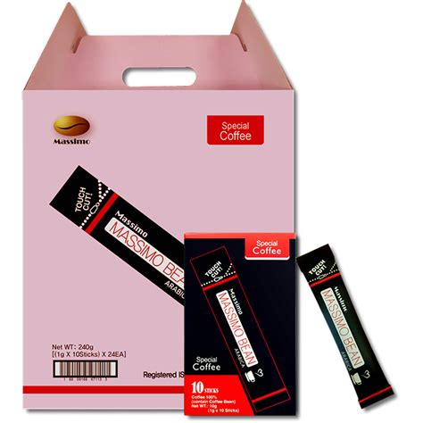 Massimo Bean Arabica Tradekorea