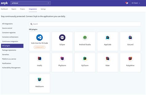 Snyk Plugin Now Covers All Jetbrains Ides Updates