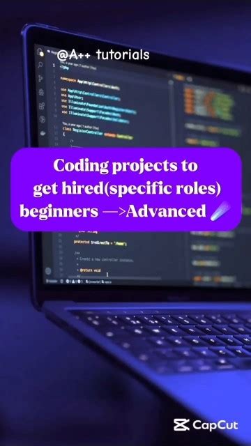Coding Projects To Get Hired Shortsjobgethired Youtube
