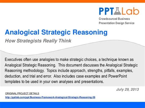 Analogical Strategic Reasoning