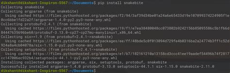 Snakebite Python Package For Hadoop HDFS - GeeksforGeeks