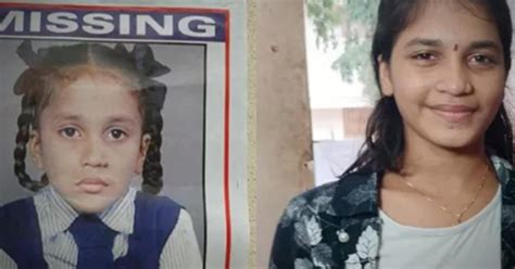 Pooja Gaud Niña Que Fue Raptada Hace 9 Años Logró Escapar Y Se