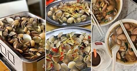 7 Delightful Spots For Clam Dishes In Kl Every Foodie Must Try Kl Foodie