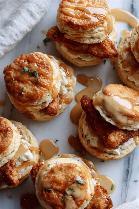 Chicken Biscuits