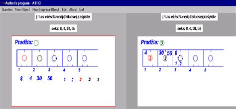 The Example Of Graphical Construct Question Download Scientific Diagram