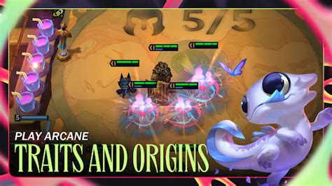 TFT Teamfight Tactics Apps On Google Play