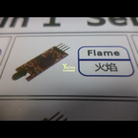 Arduino Sensör Seti 37parça