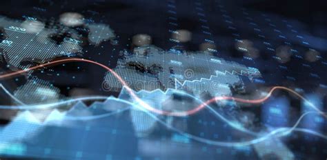 Global Financial Analytics And Economic Indicators In A Digital