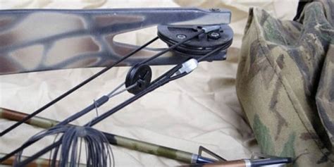 How To Make A Compound Bow String Easy Steps Tips