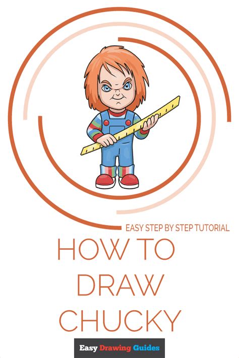 26 Simple Chucky Drawing Mylisumuka