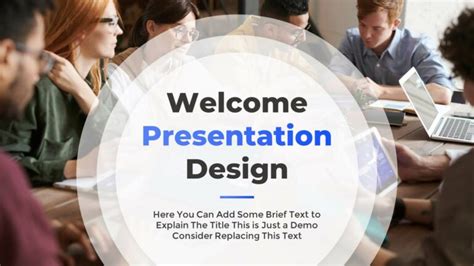 Presentation Opening Slide for PowerPoint and Google Slides