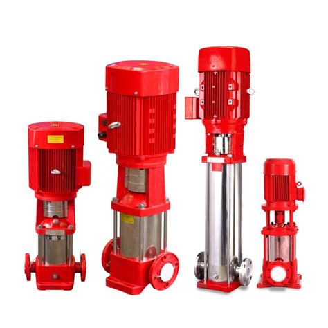 China Multistage Centrifugal High Pressure Stainless Steel Jockey Pump