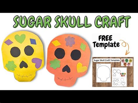 Sugar Skull Activities