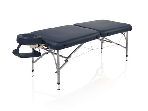 Aluminium Massagetafels