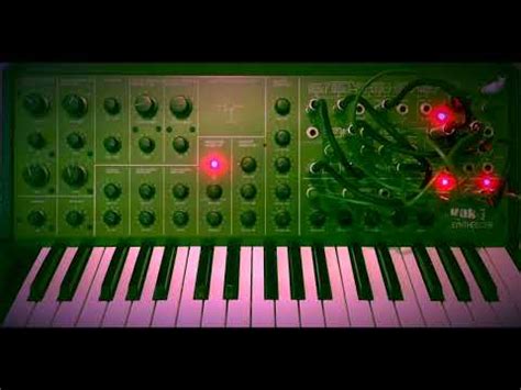 Korg MS 20 Self Playing Patch Collection Variety Of Sound