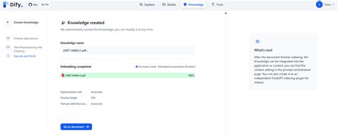 Getting Started With Dify No Code Ai Application Development