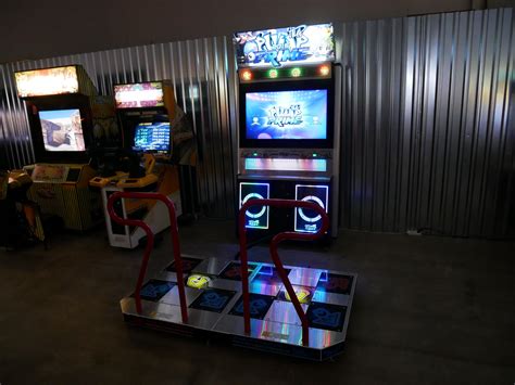 Pump It Up Prime Cx Cab Arcade Locations Picture Gallery Ziv