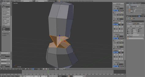 modeling problem with bridge edge loops total blender n00b
