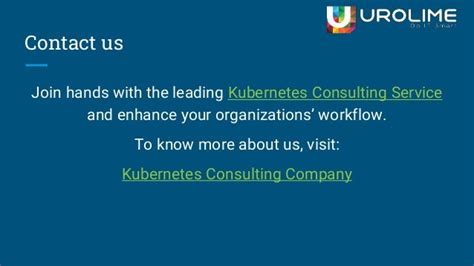 Significance Of Kubernetes In Devops Pptx