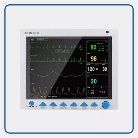 contec cms8000 multipara monitor at best price