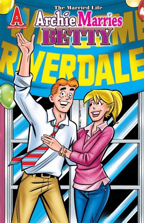 Archie Marries Betty Issue