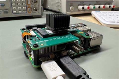 Raspberry Pi Ai Kit Review • Magazin Mehatronika