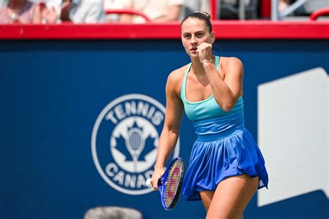 Tennis Star Marta Kostyuk Posts Stunning Swimsuit Photo On Vacation