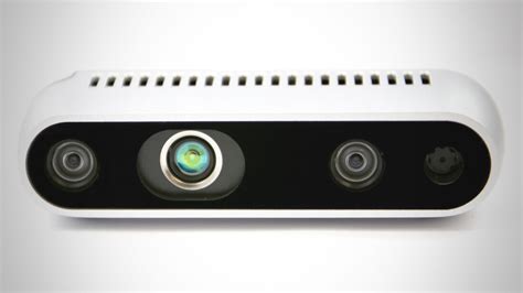 Intel Brings D Capability To Any Device With Realsense Depth Cameras