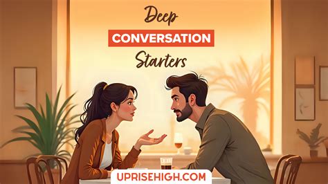 40 Deep Conversation Starters People Love Answering