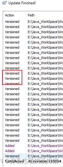 Svn项目重新关联 Csdn博客