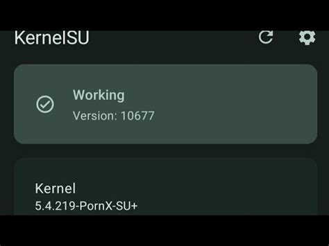 Build KernelSU Kernel Based Root Solution For Android Devices Part 1 YouTube
