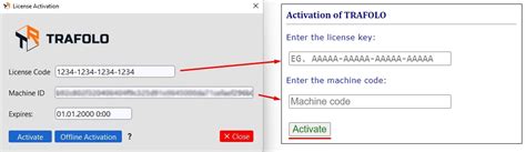 Download Page Trafolo Simulation Software