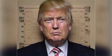 Americans Warned To ‘beware A Flood Of Fake Trump Mugshots Powered By