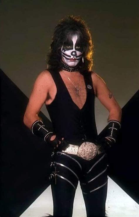 Peter Criss Outfits Peter Criss 70s Kiss Catman Costume Heavy Metal