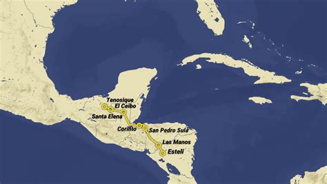 Tracked Stories At The Intersection Of Migration Technology And Human Rights