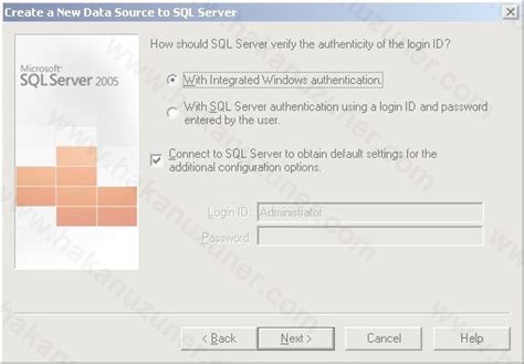 sql server 2005 express edition hakan uzuner