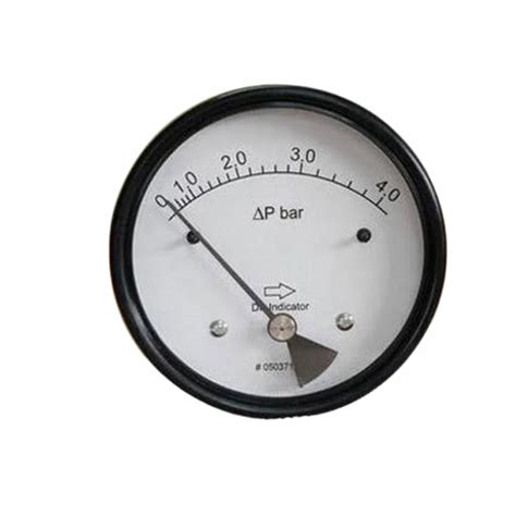 Mm Stainless Steel Differential Pressure Gauge At Piece Stainless Steel Pressure