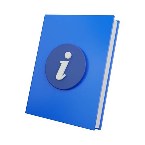 Premium Photo 3d Rendering Book