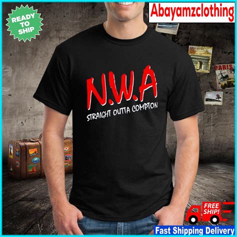Nwa Straight Outta Compton Logo Straight Outta Compton Nwa Designs