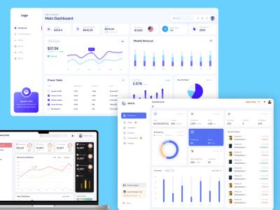 UX UI Designer For Web App Dashboards SaaS Figma Adobe XD Expert Upwork