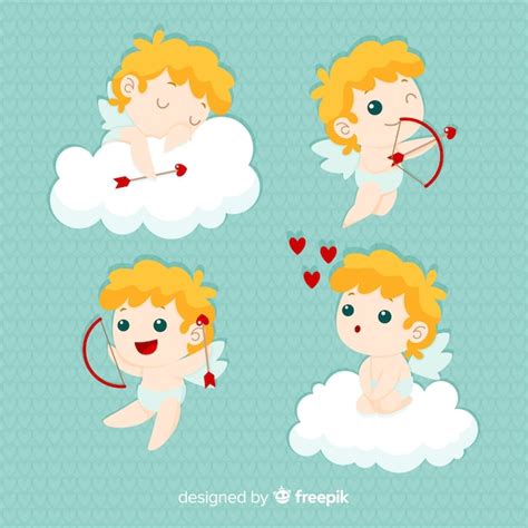 Querubin Vectores Fotos De Stock Y Psd Gratis