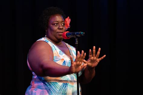 Strength In Numbers Stories From Latasha Wright — The Story Collider