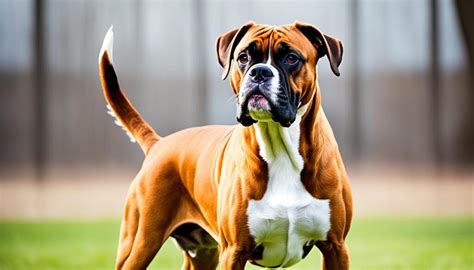 Deutscher Boxer Beliebte Hunderasse Im Überblick