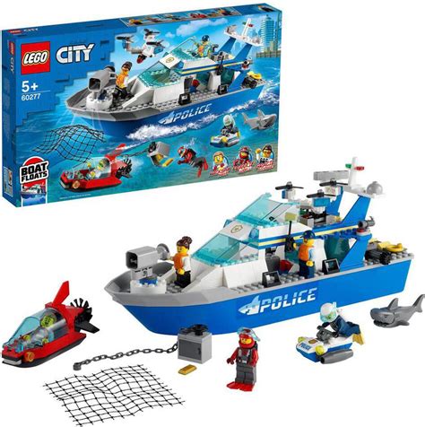 Lego City Policejn Hl Dkov Lo Onlineshop Cz