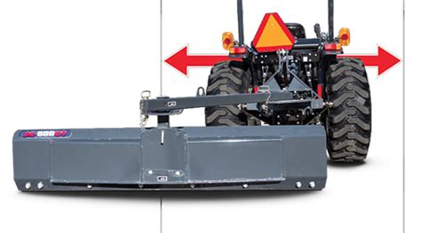 Offset Tilt Grader Blade Timberstar Tractor Offset Tilt Grader Blade Timberstar Tractor
