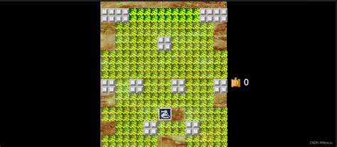 Unity坦克大战（含其他3种经典小游戏）菜鸟刘的第一个项目unity小游戏项目 Csdn博客